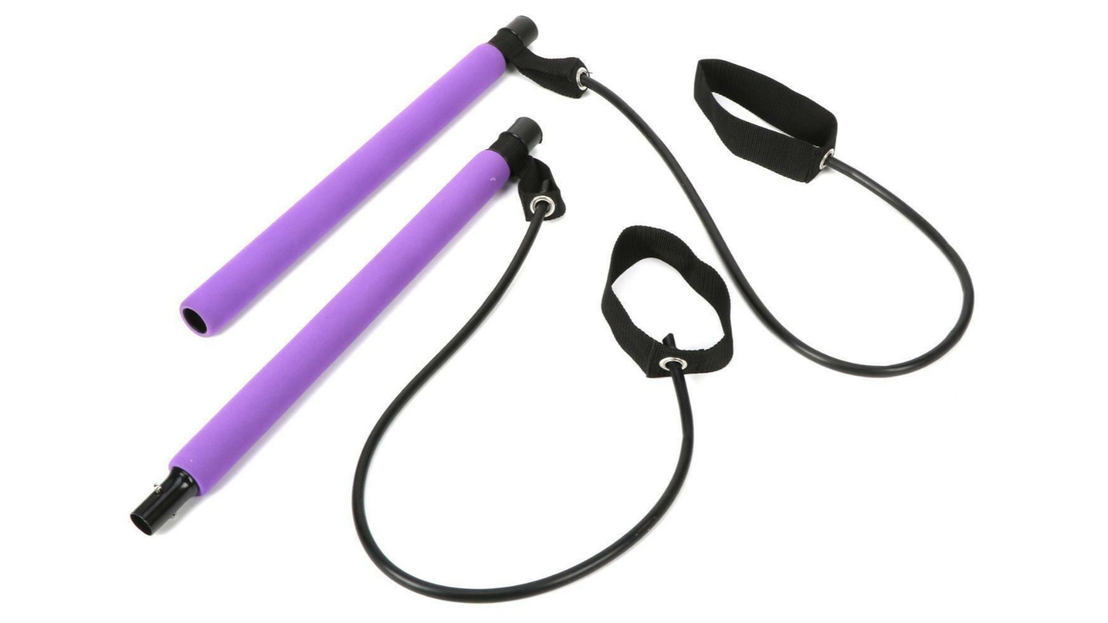 Portable Pilates Stick Kit | Harvey Norman