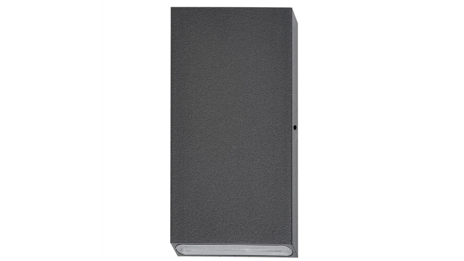 IP65 Rectangular Up/Down Flush Mounted 12V 3000K LED Pillar Light ...