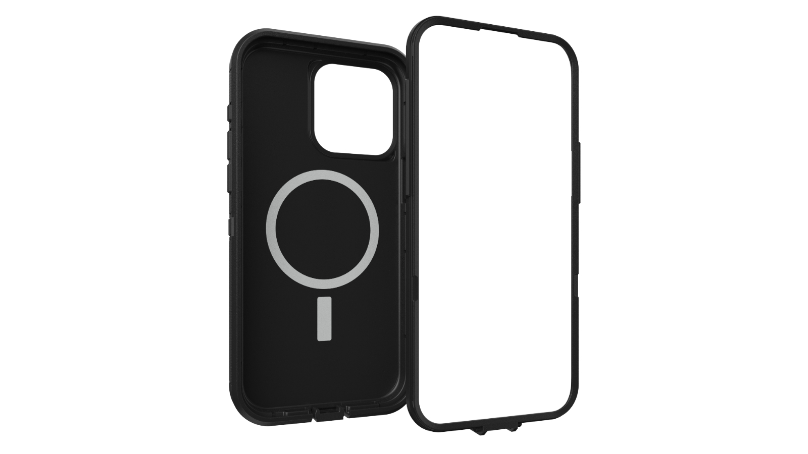 Otterbox Defender XT iPhone 15 Pro Max - Black | Harvey Norman