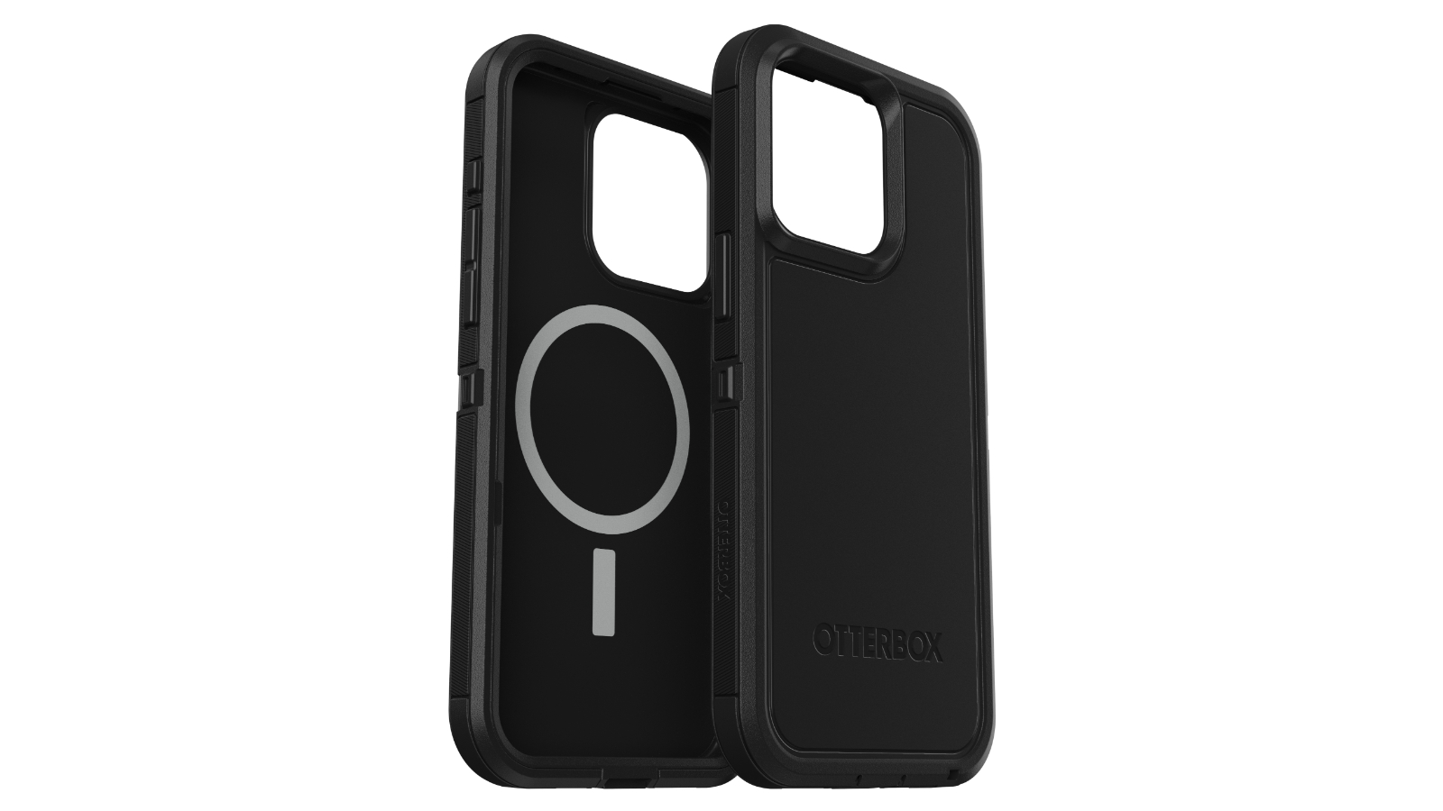 Otterbox Defender XT iPhone 15 Pro Max - Black | Harvey Norman