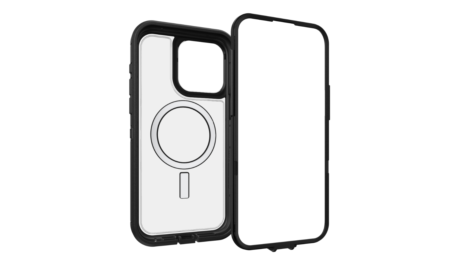 Otterbox Defender XT iPhone 15 Pro Max - Clear | Harvey Norman