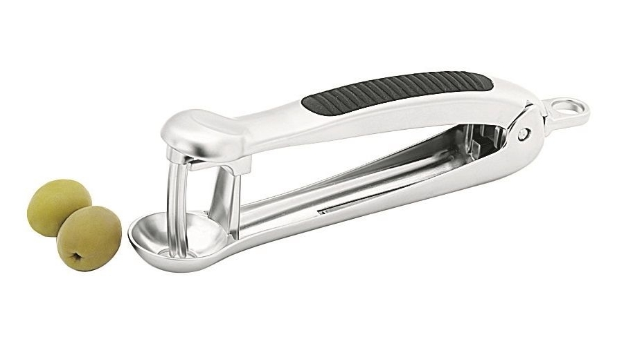 Avanti Satin Cherry/Olive Pitter | Harvey Norman