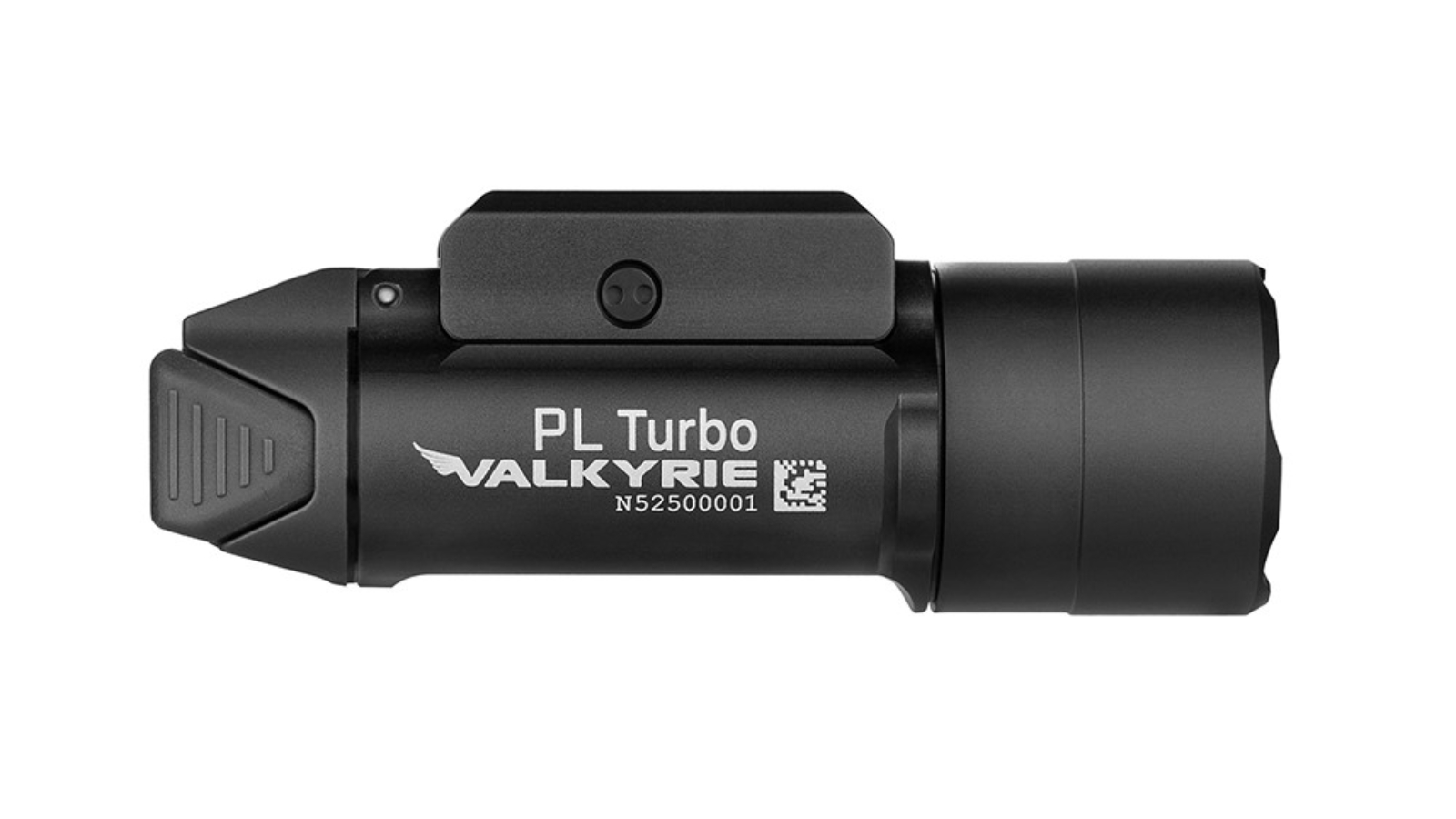 Olight PL Turbo Valkyrie Rail Mounted Tactical Light - Black | Harvey ...