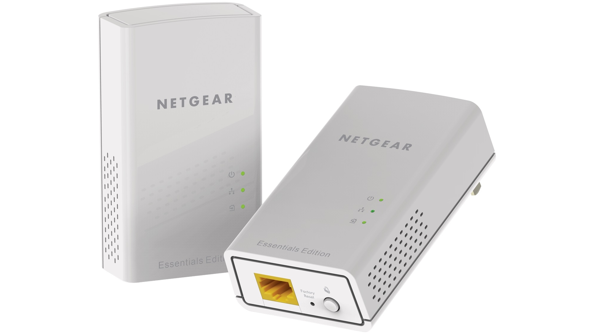 Netgear PL1000 Gigabit Powerline Kit | Harvey Norman