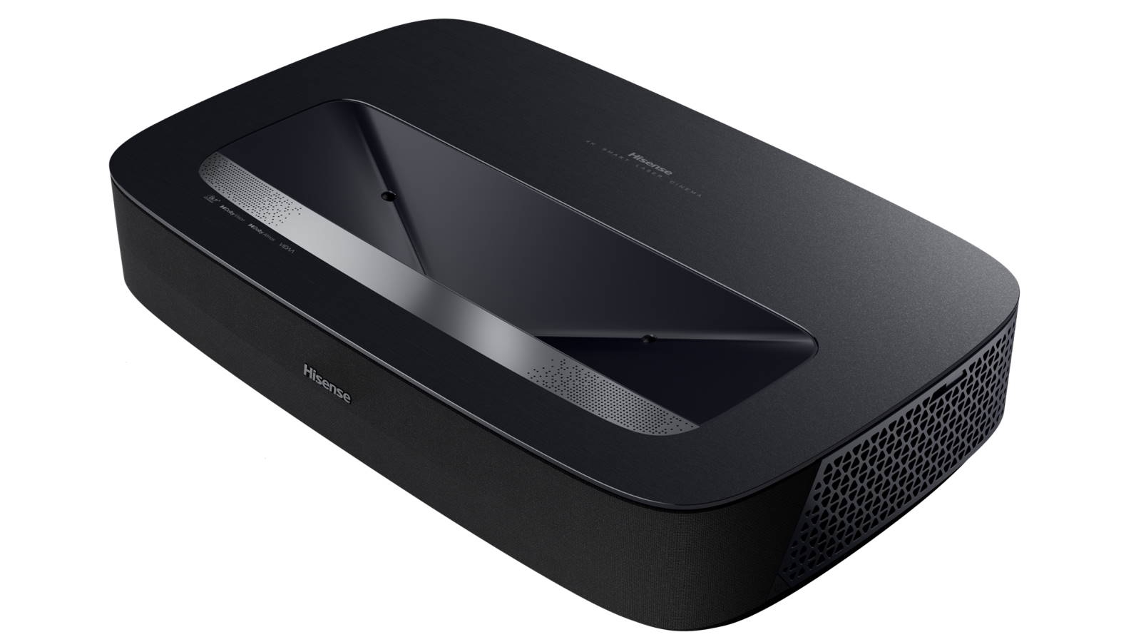 Hisense Laser Cinema PL1H 4K Ultra Short Throw Smart Projector | Harvey ...