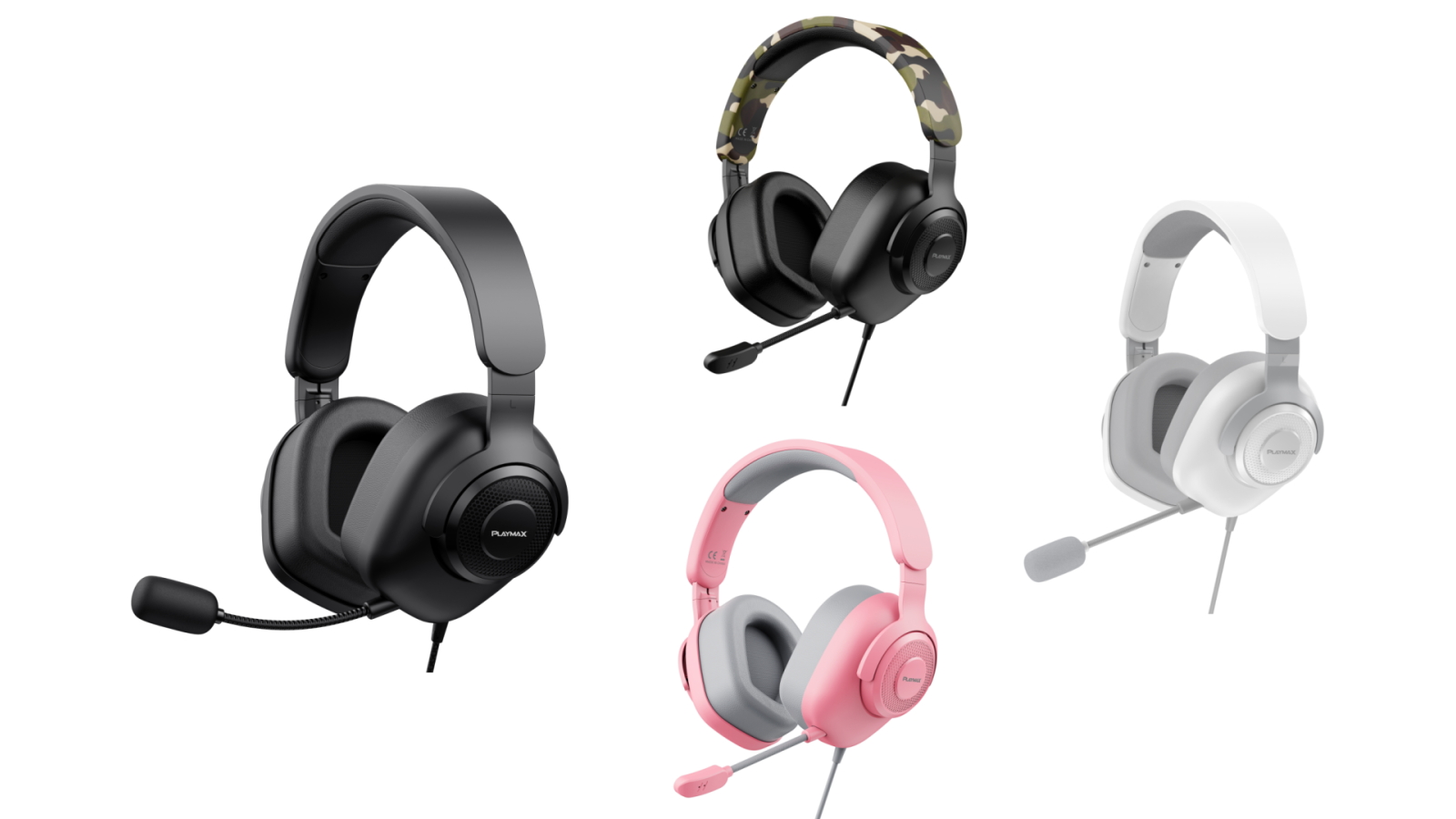 Playmax MX1 Pro Gaming Headset | Harvey Norman