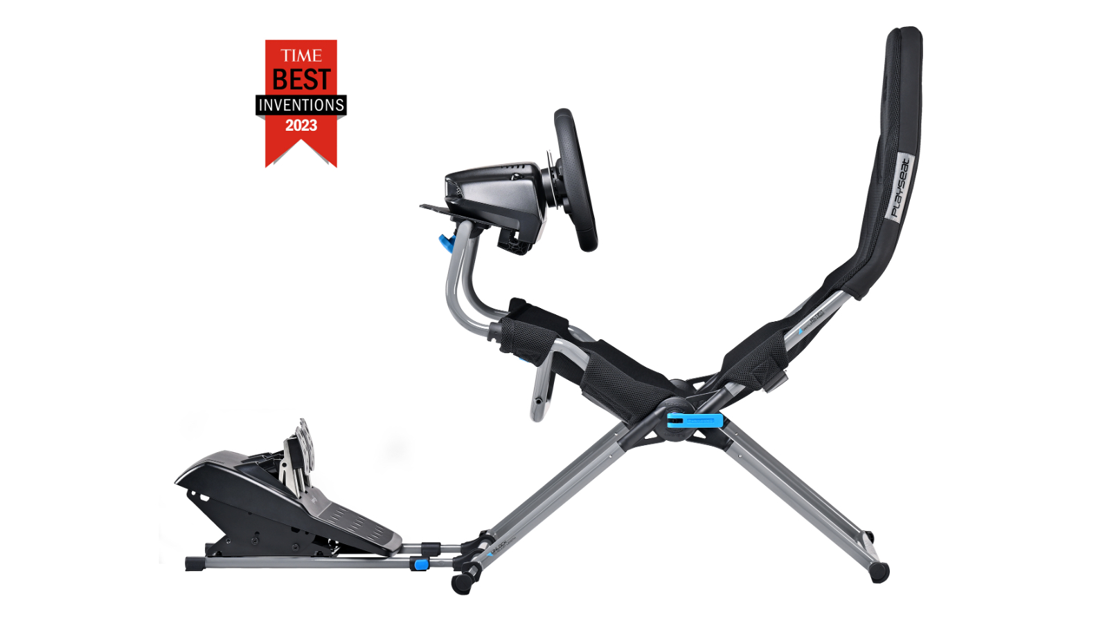 Playseat Racing Simulator Challenge X Logitech G Edition | Harvey Norman