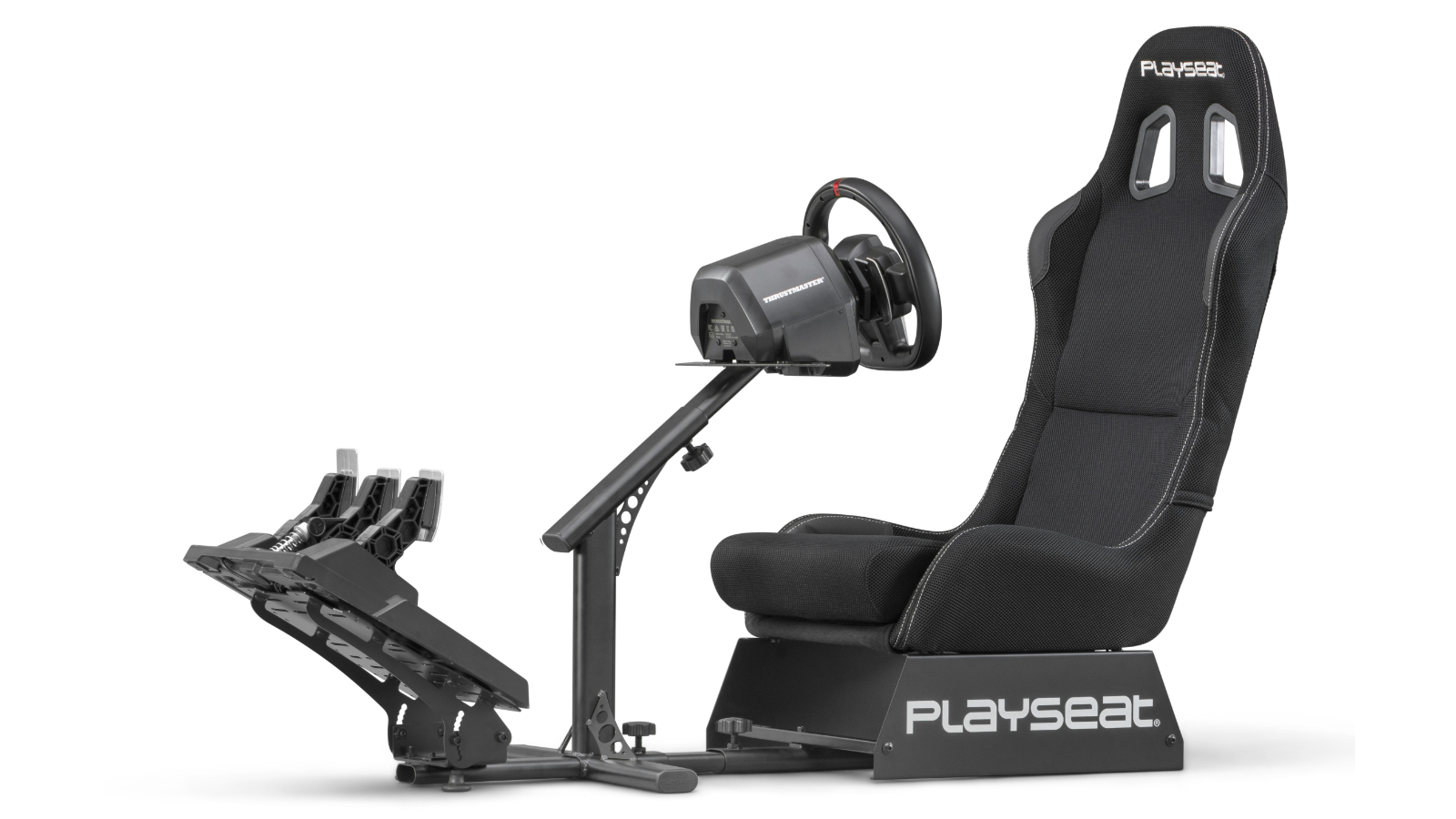 Playseat Racing Simulator Cockpit Evolution Black ActiFit | Harvey Norman