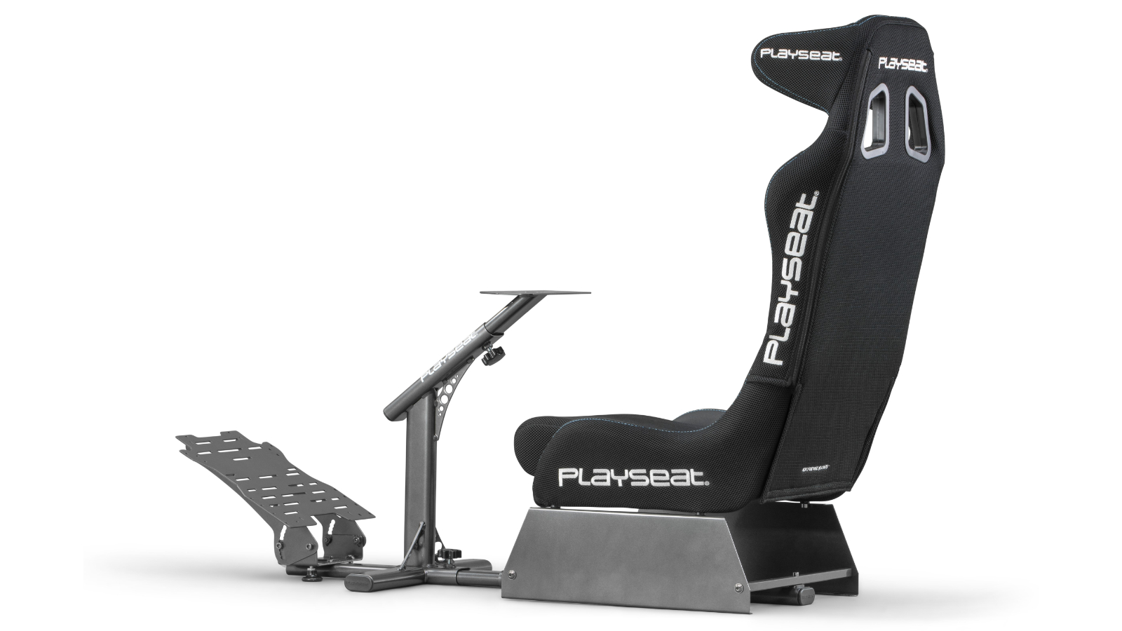 Playseat Racing Simulator Cockpit Evolution PRO Black ActiFit | Harvey ...