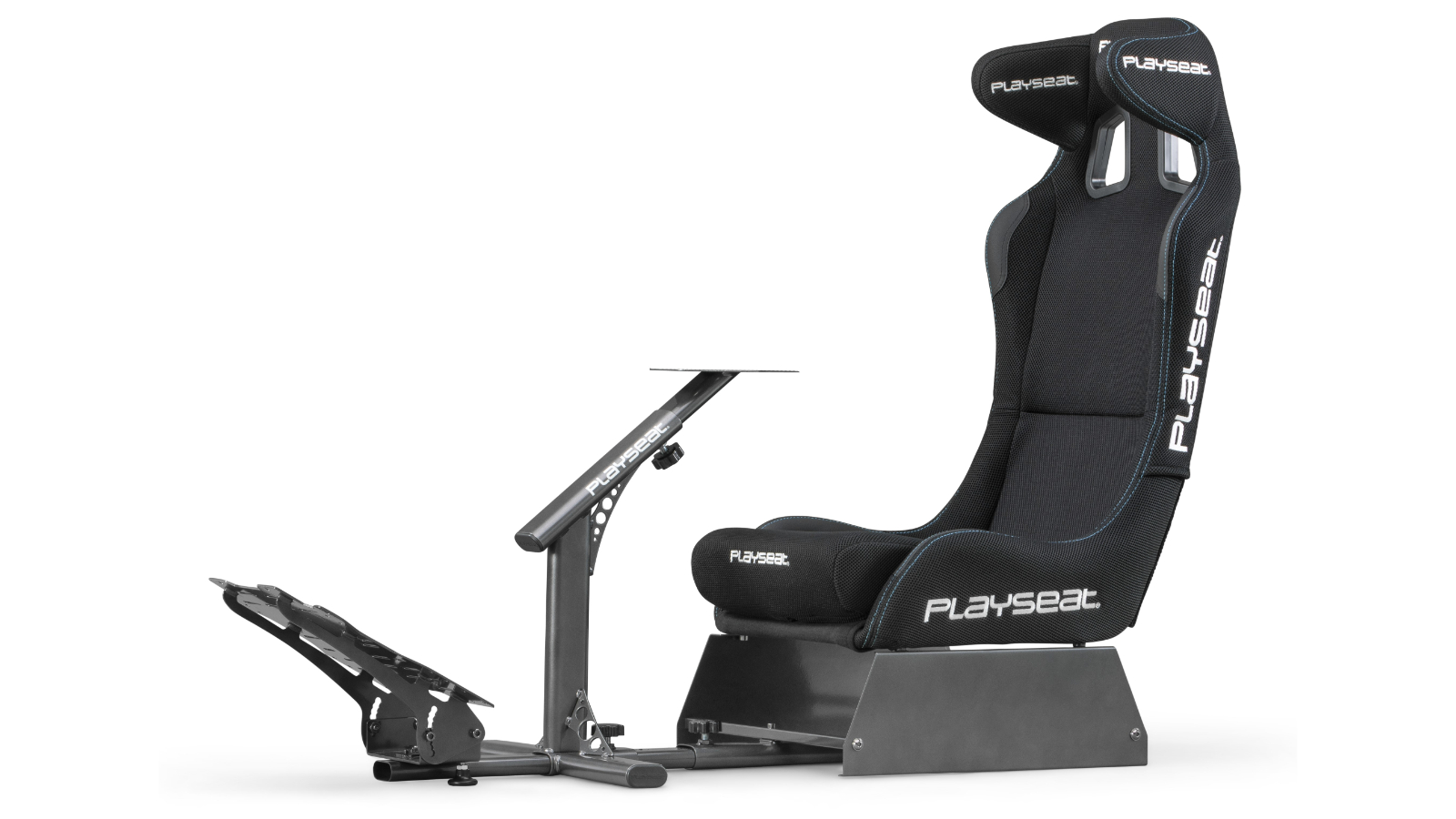 Playseat Racing Simulator Cockpit Evolution PRO Black ActiFit | Harvey ...