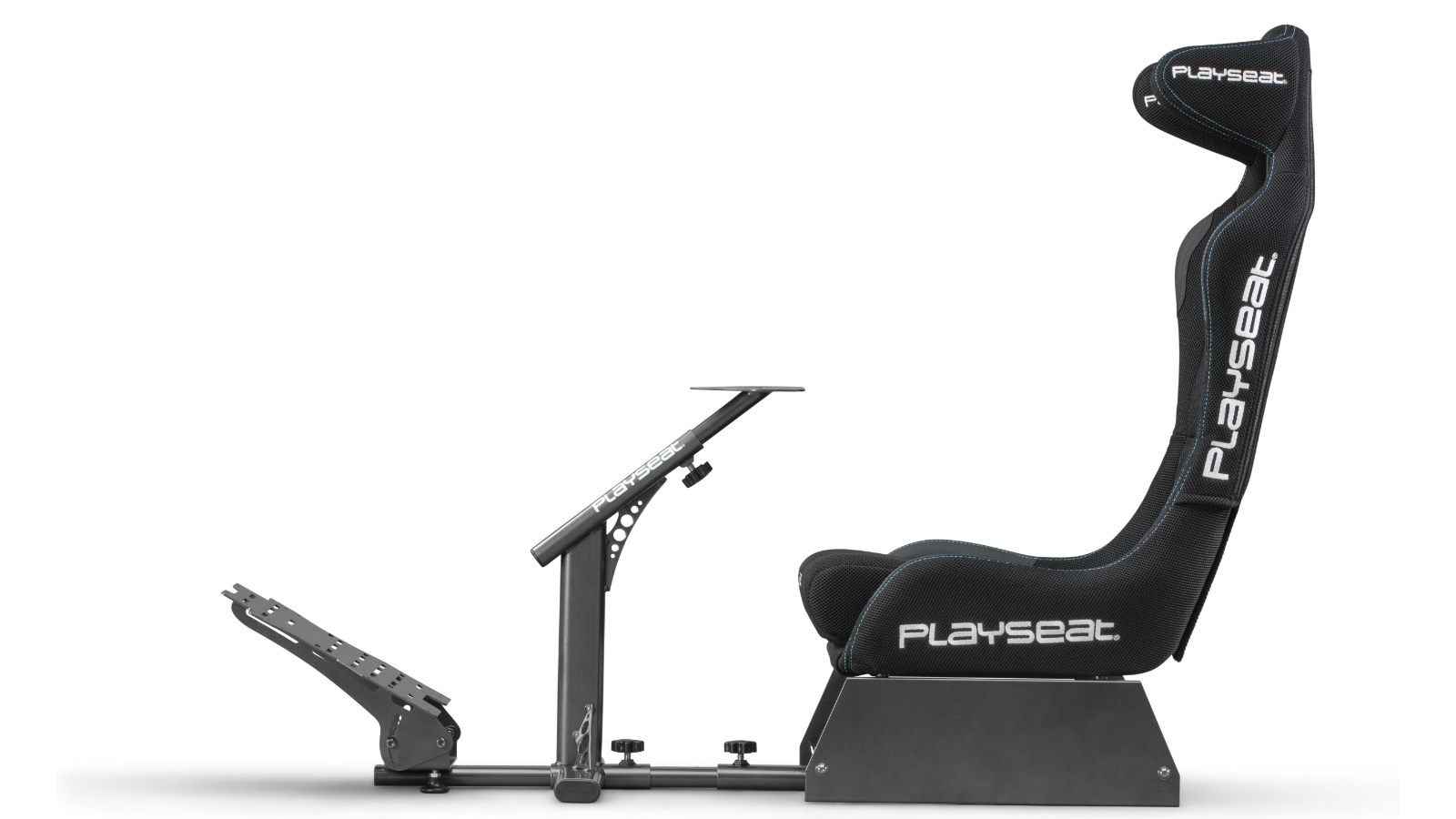 Playseat Racing Simulator Cockpit Evolution PRO Black ActiFit | Harvey ...