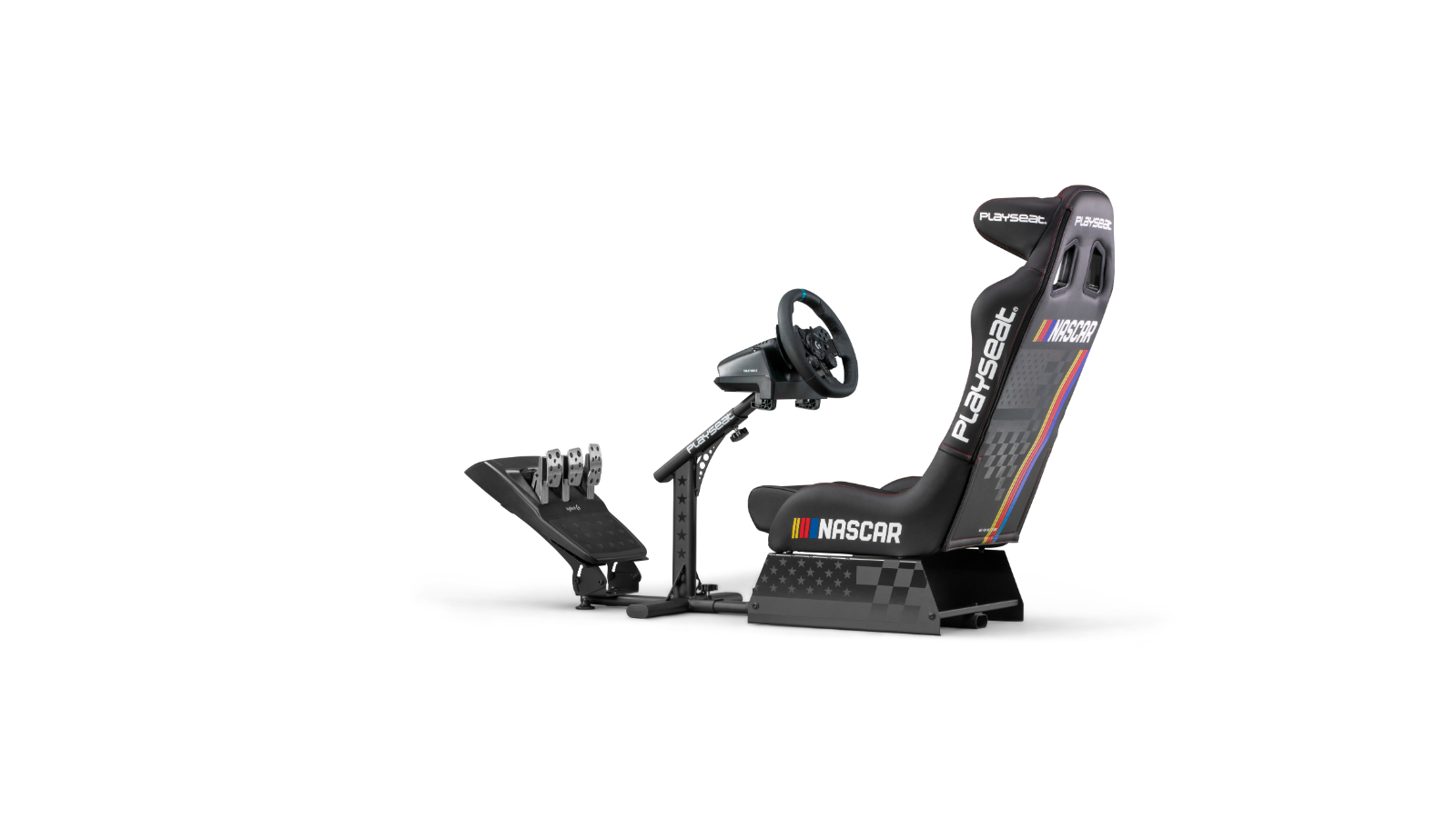Playseat Racing Simulator Cockpit Evolution PRO NASCAR Edition | Harvey ...
