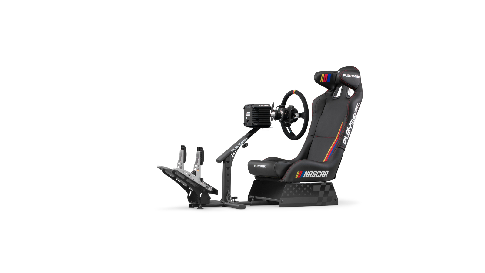 Playseat Racing Simulator Cockpit Evolution PRO NASCAR Edition | Harvey ...