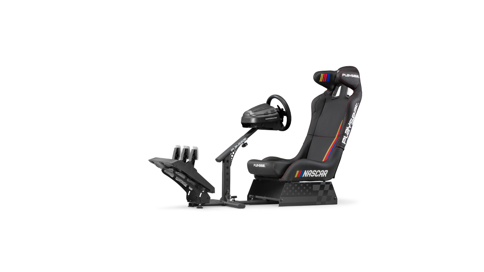 Playseat Racing Simulator Cockpit Evolution PRO NASCAR Edition | Harvey ...