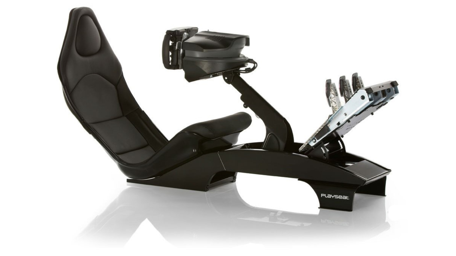 Playseat Racing Simulator Cockpit Formula Black | Harvey Norman