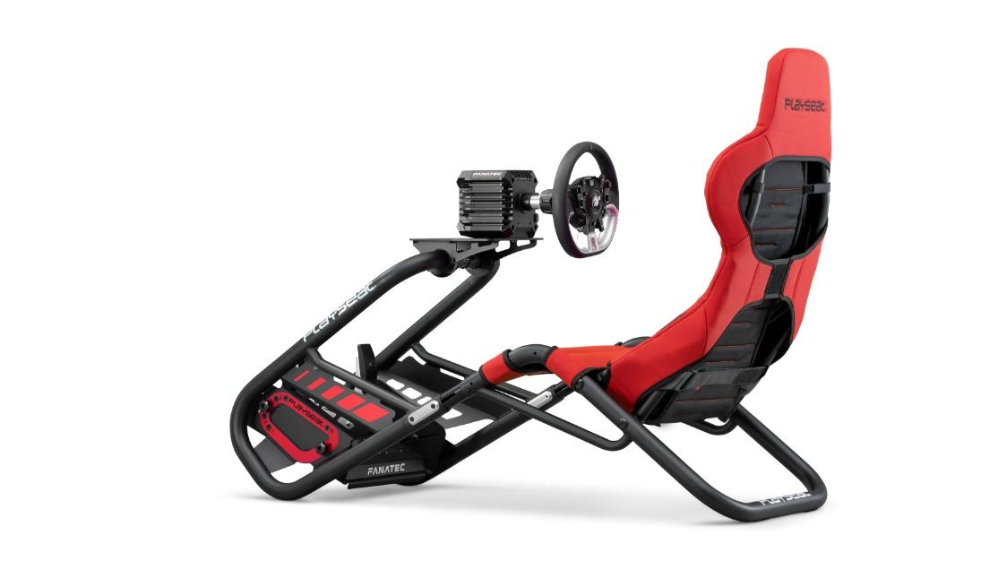 Playseat Racing Simulator Cockpit Trophy Red | Harvey Norman