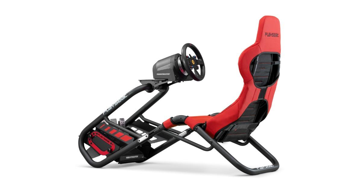 Playseat Racing Simulator Cockpit Trophy Red | Harvey Norman