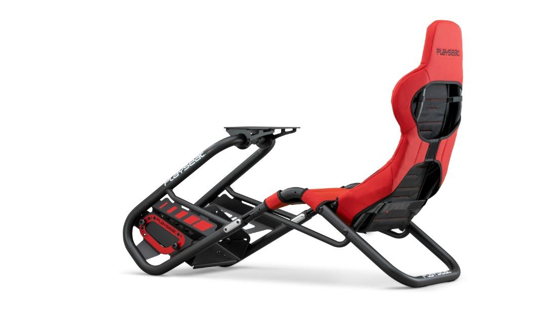 Playseat Racing Simulator Cockpit Trophy Red | Harvey Norman