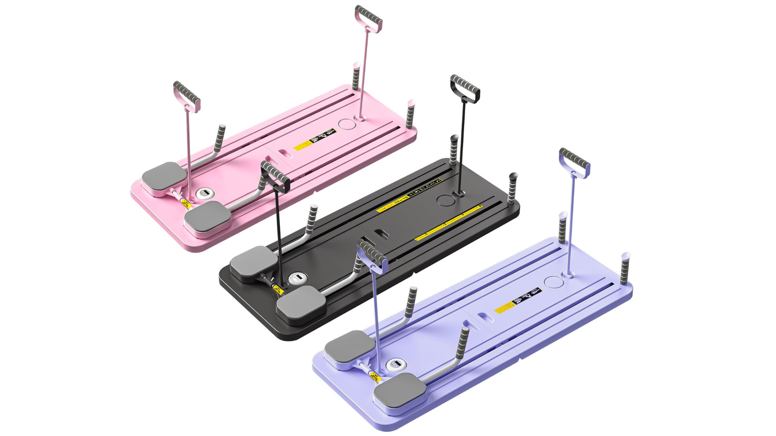 FitnessLAB Pilates Board Reformer Set | Harvey Norman