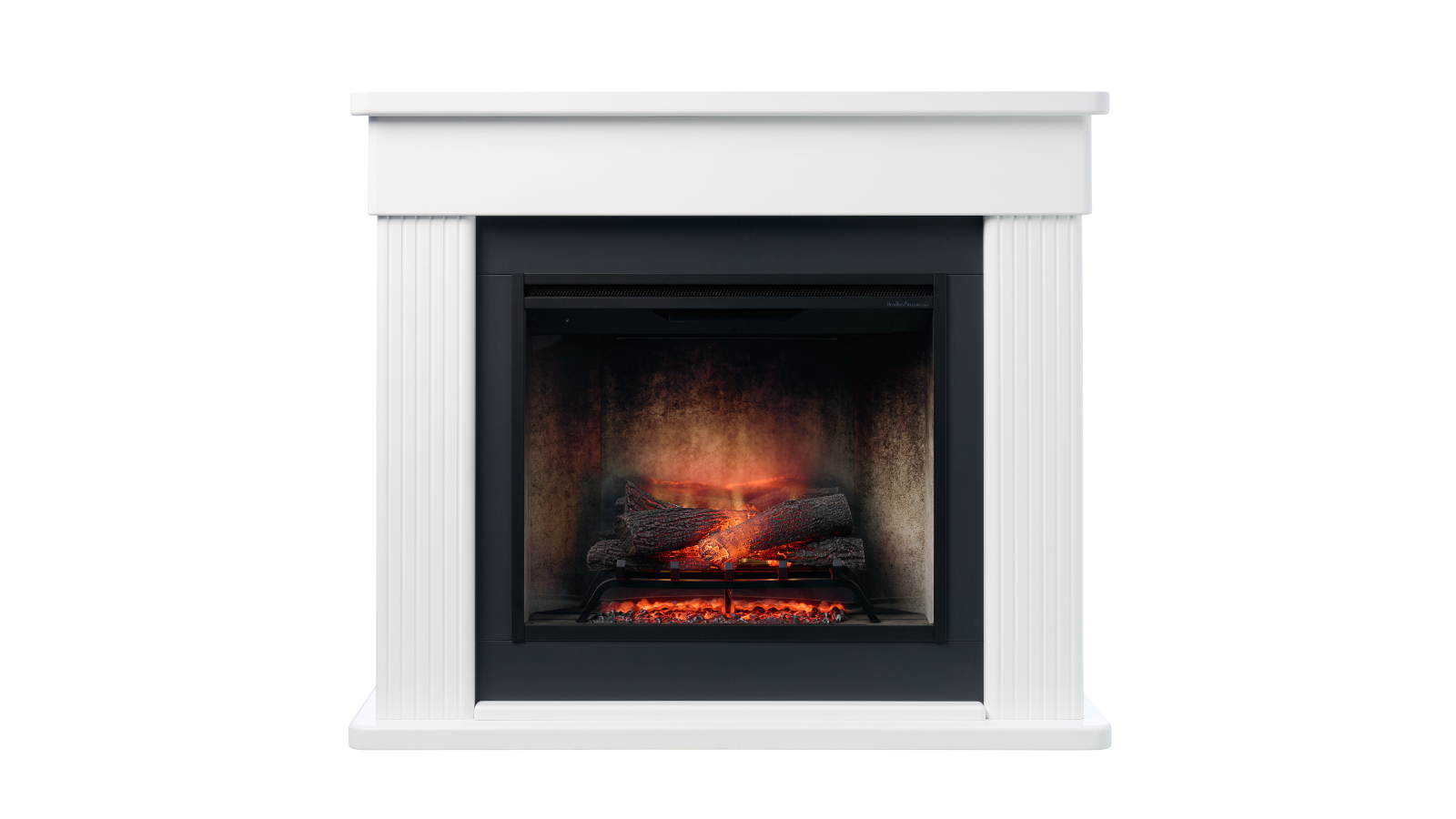 Dimplex 2kW Portland Electric Fire Suite Firebox- X-Large | Harvey Norman