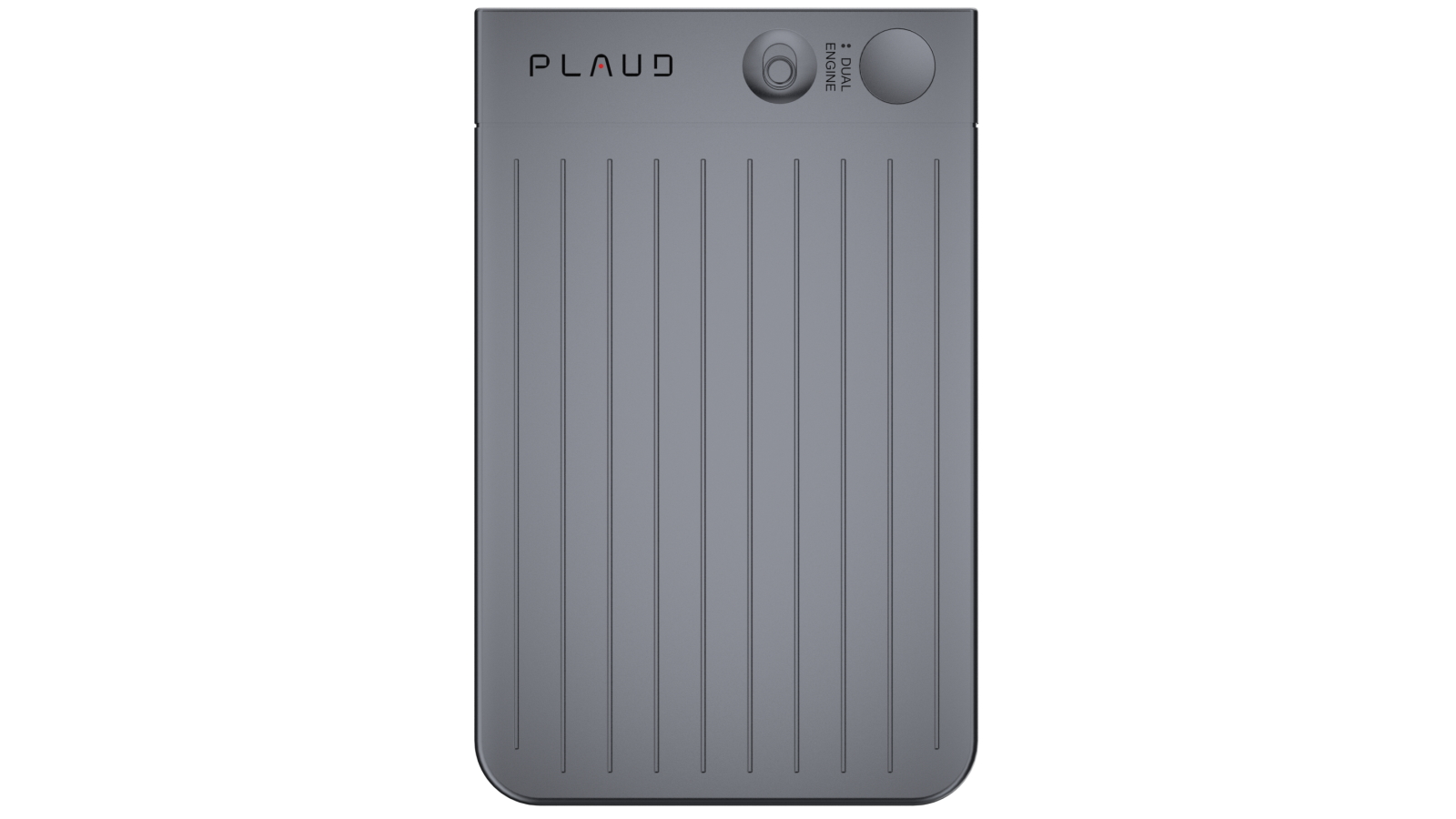 Plaud Note AI Voice Recorder (Black) with Magnetic Case | Harvey Norman