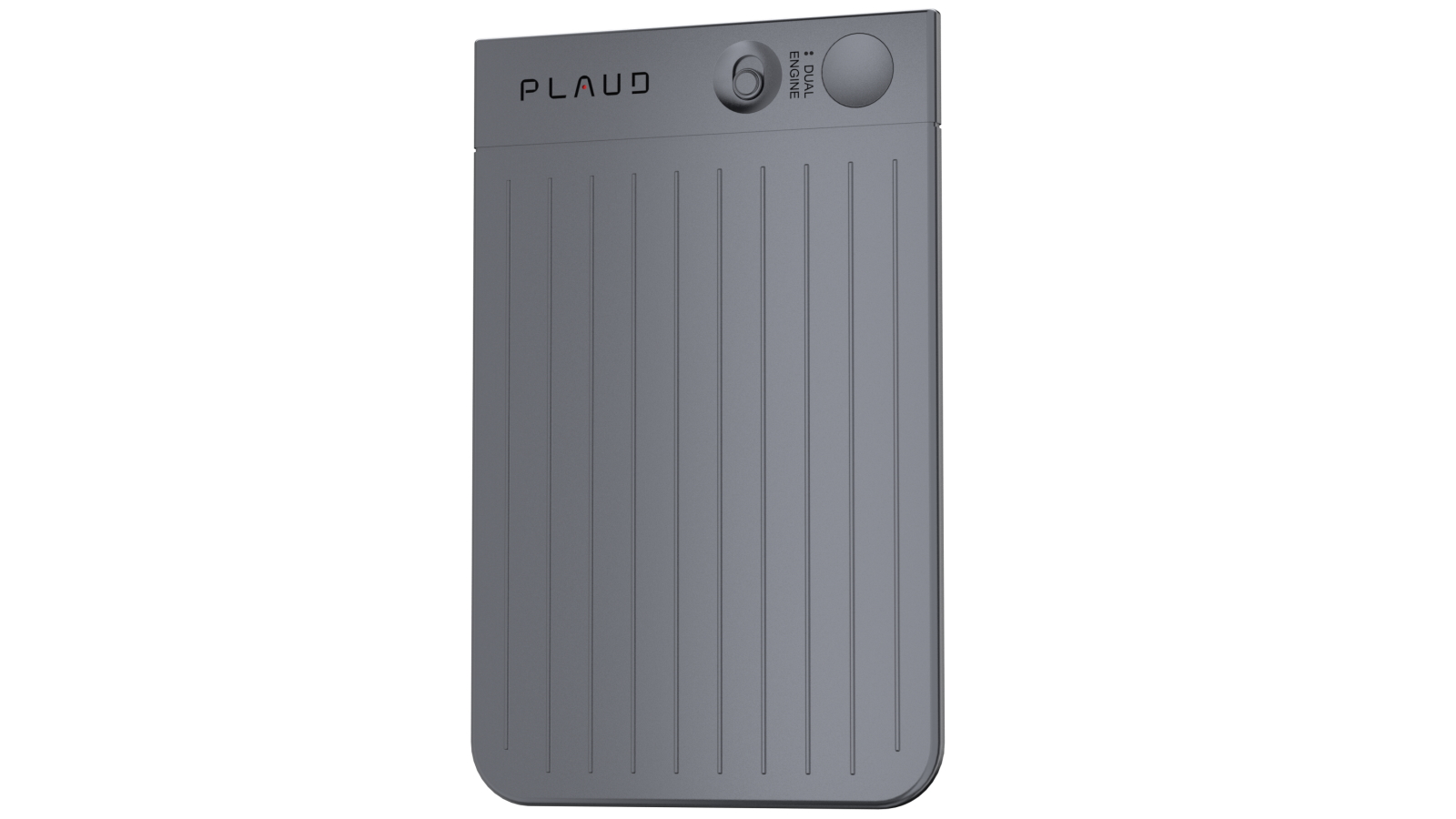 Plaud Note AI Voice Recorder (Black) with Magnetic Case | Harvey Norman