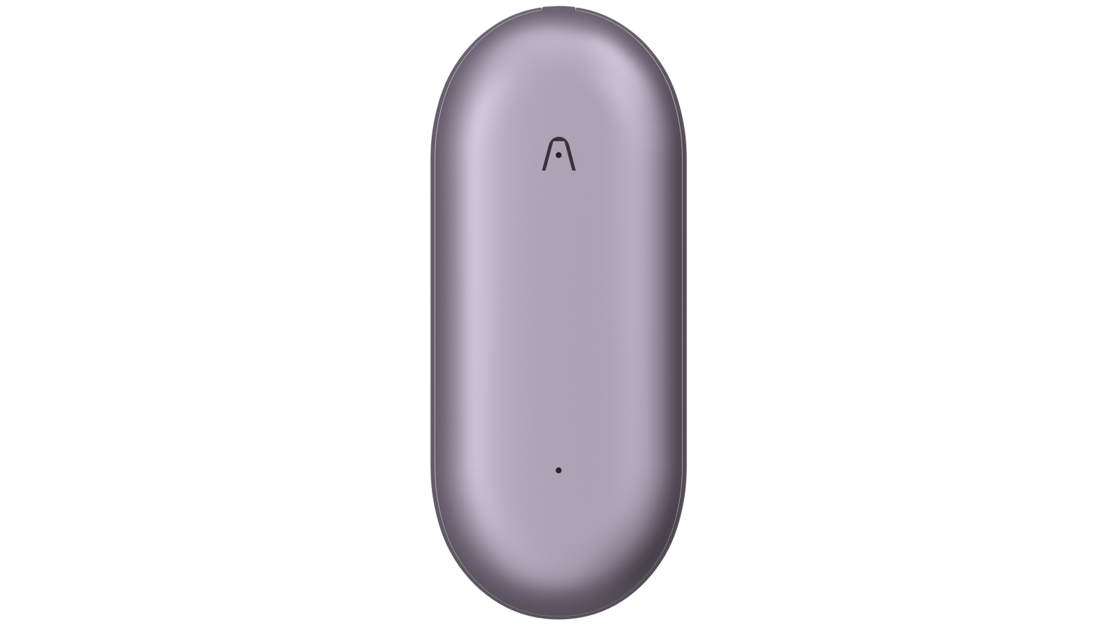 Plaud NotePin Wearable AI Voice Recorder - Sunset Purple | Harvey Norman