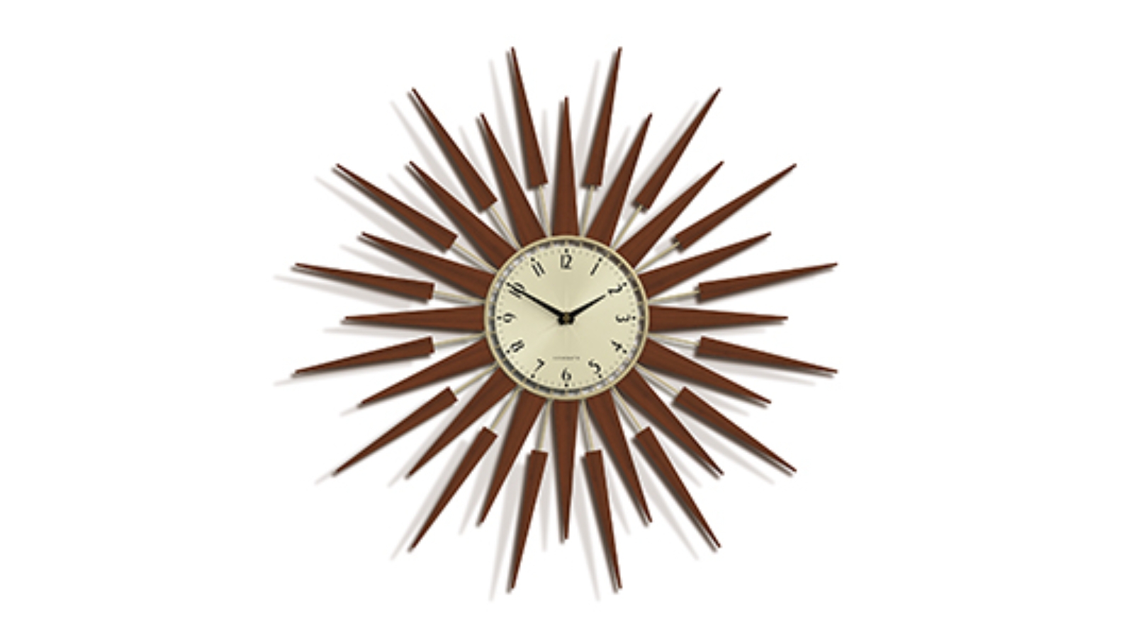 Newgate Pluto Clock | Harvey Norman