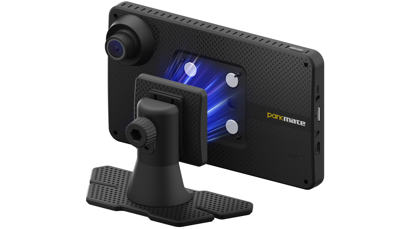 Parkmate ClearView 72 7-inch Wireless Smart Monitor with Dual Channel ...