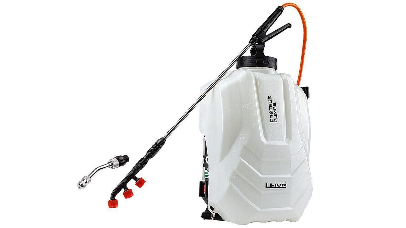Protege 15L Garden Weed Sprayer with Multifunction Backpack | Harvey Norman