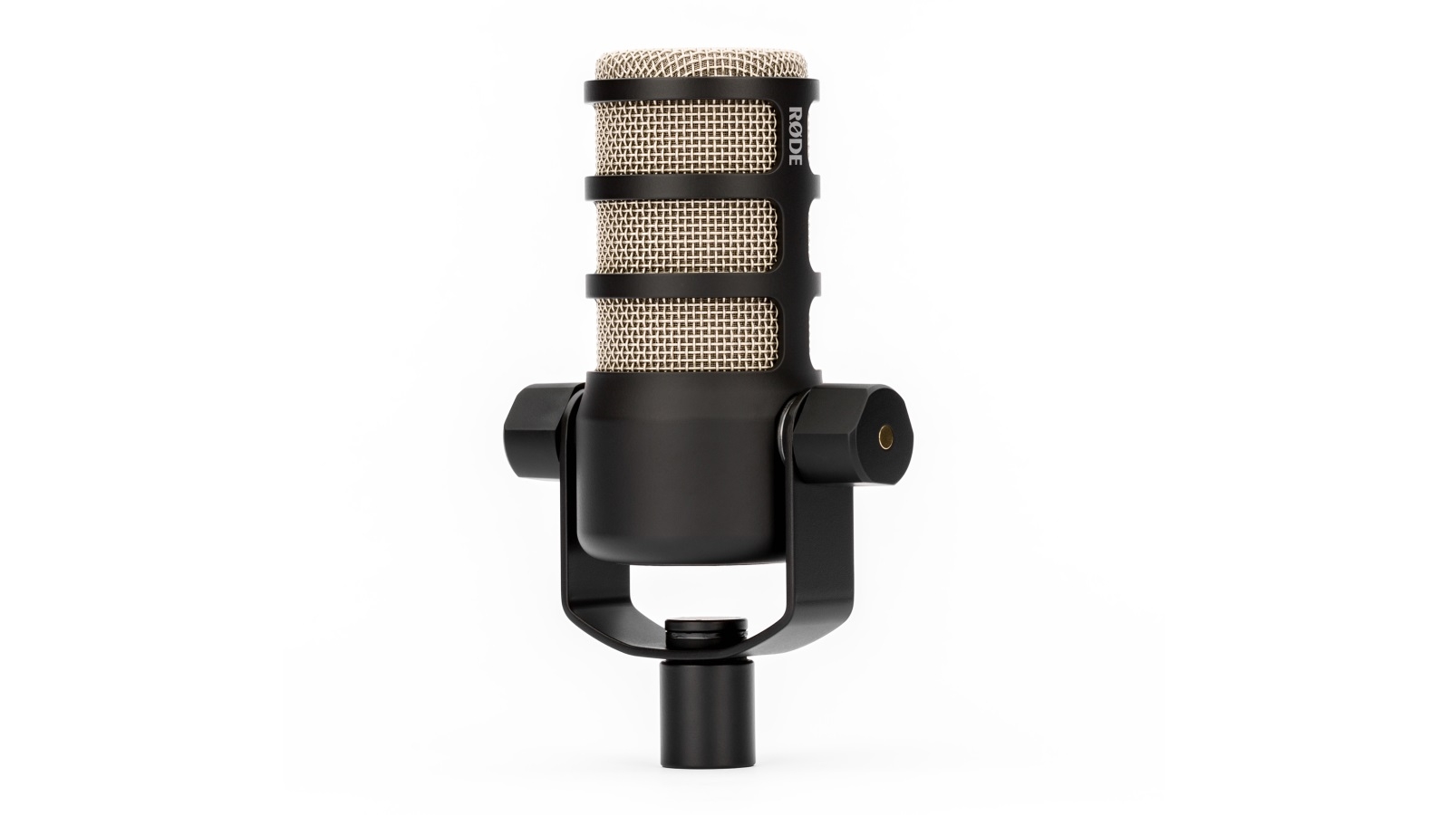 Rode PodMic Dynamic Podcasting Microphone | Harvey Norman