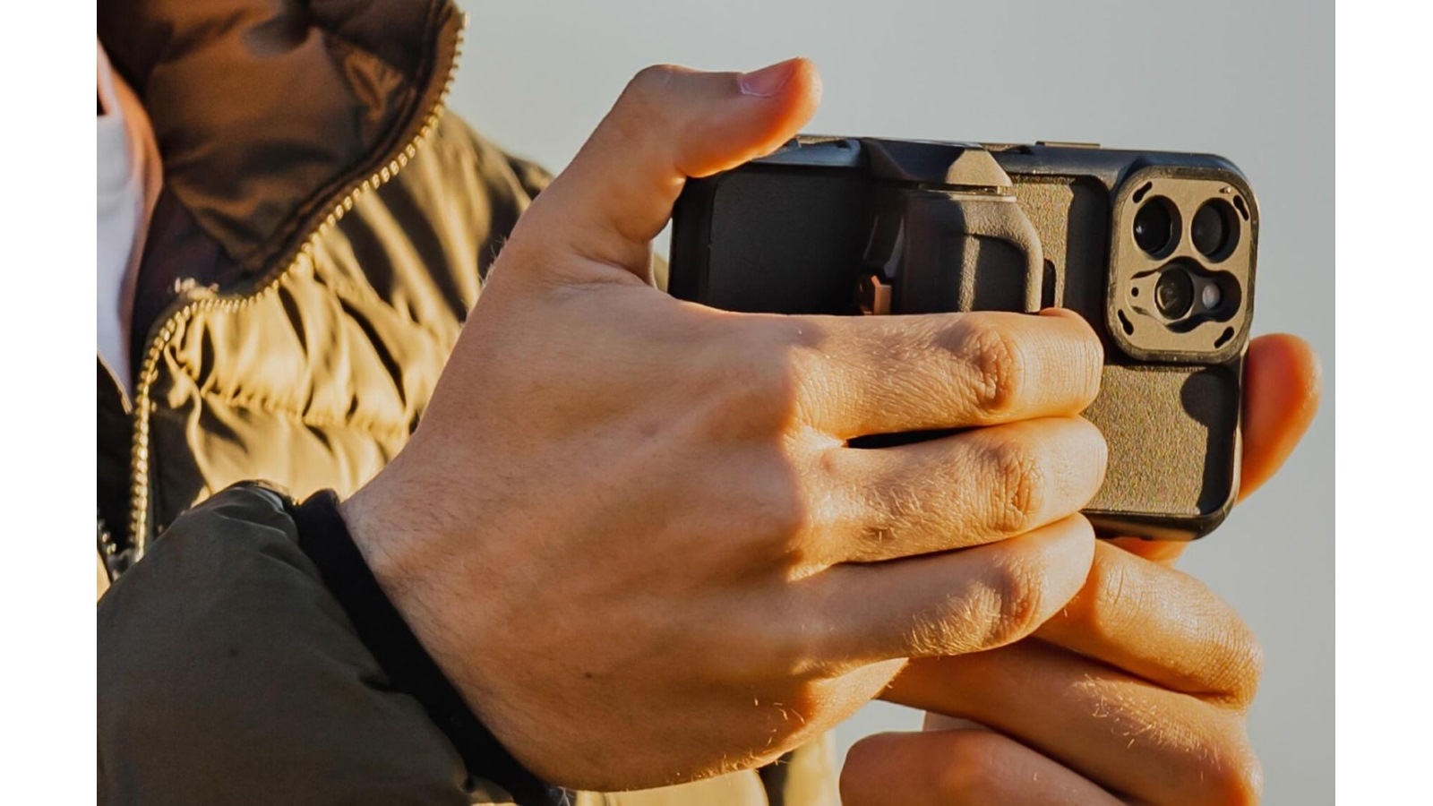 Polar Pro LiteChaser PRO Essential Kit for iPhone 11 | Harvey Norman