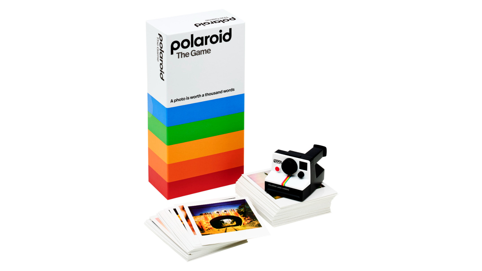 Polaroid The Game Board Game | Harvey Norman