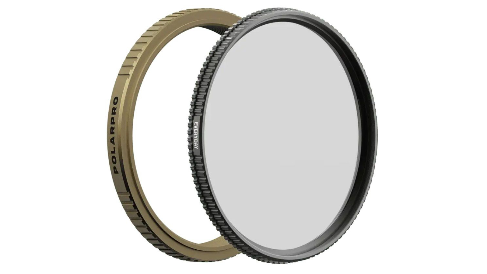 PolarPro 4.9cm Fuji X100 Filter Adapter - Brass | Harvey Norman