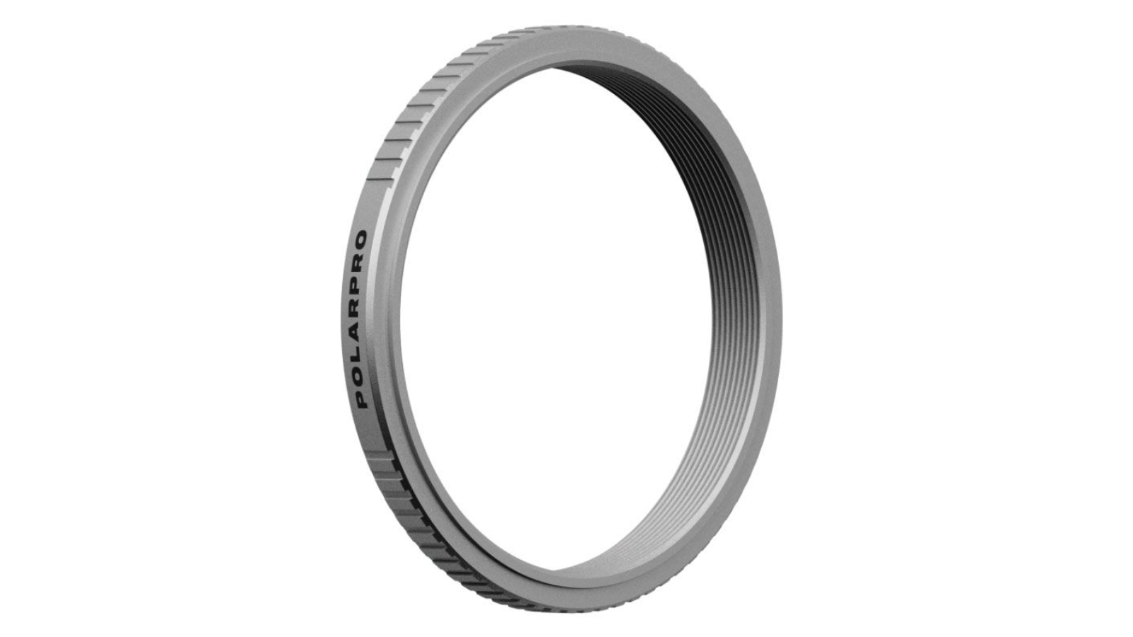 PolarPro 4.9cm Fuji X100 Filter Adapter - Silver | Harvey Norman