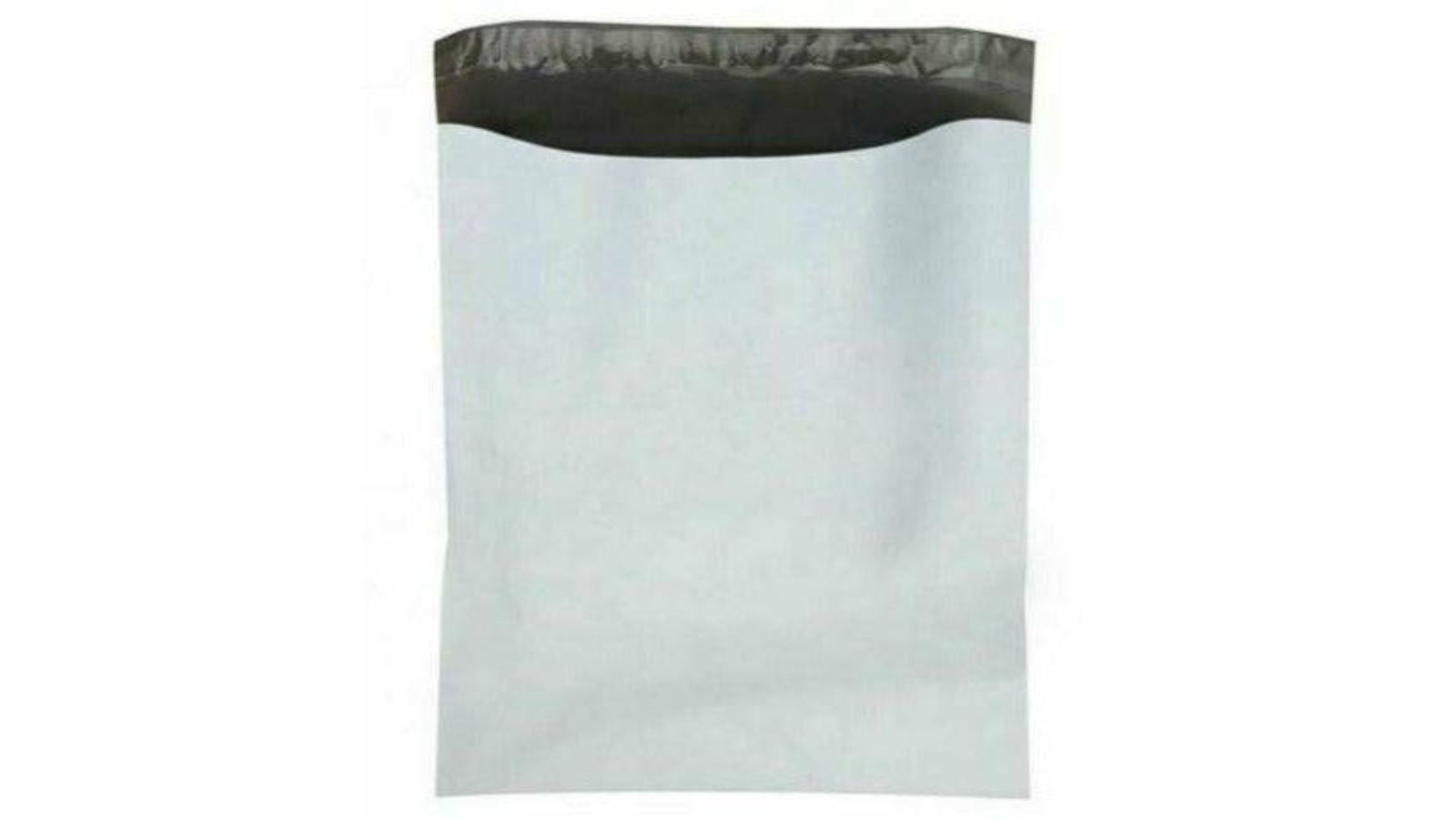 BatteryMate Poly BMS190x260(2000) Mailer Plastic Satchel Courier Self ...