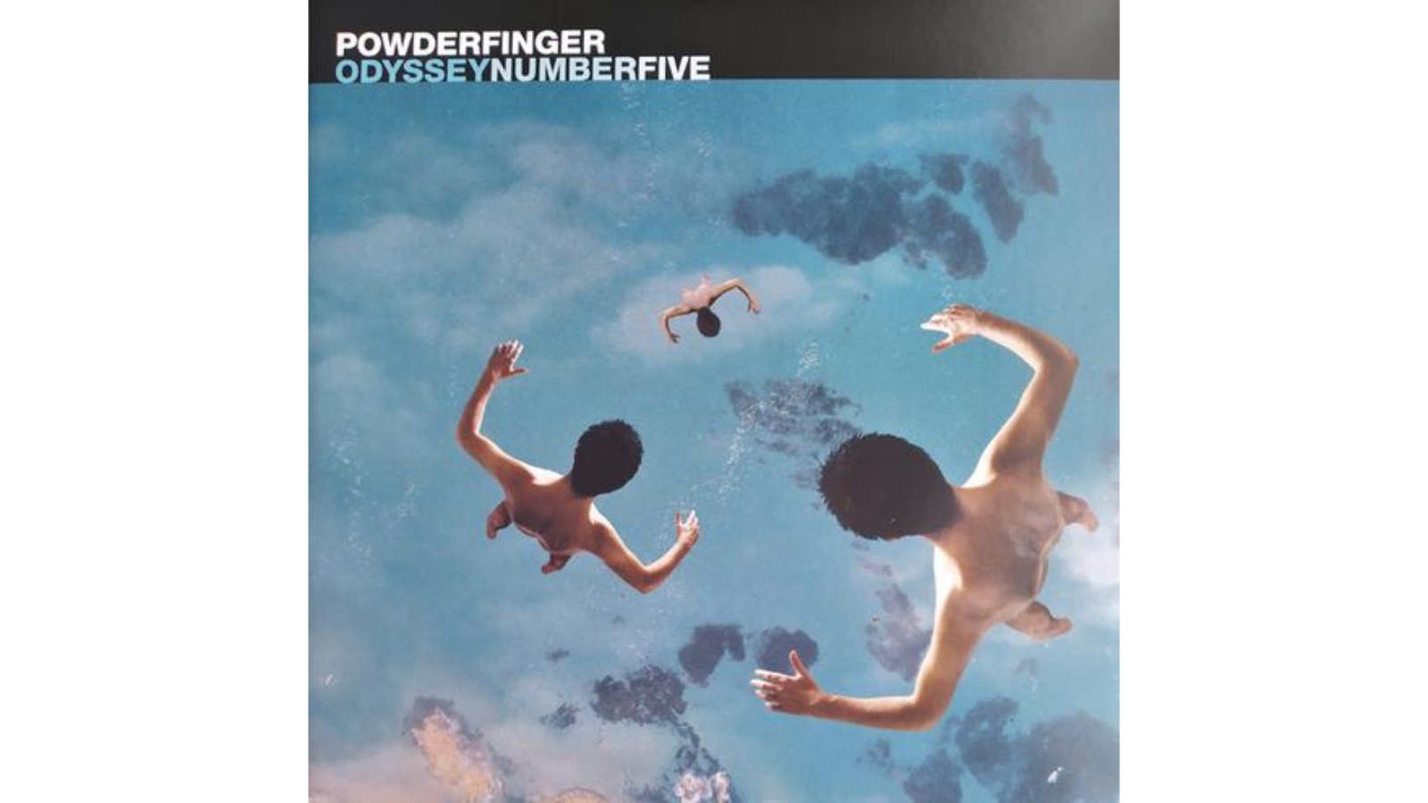 Powderfinger Odyssey Number Five Vinyl Album | Harvey Norman