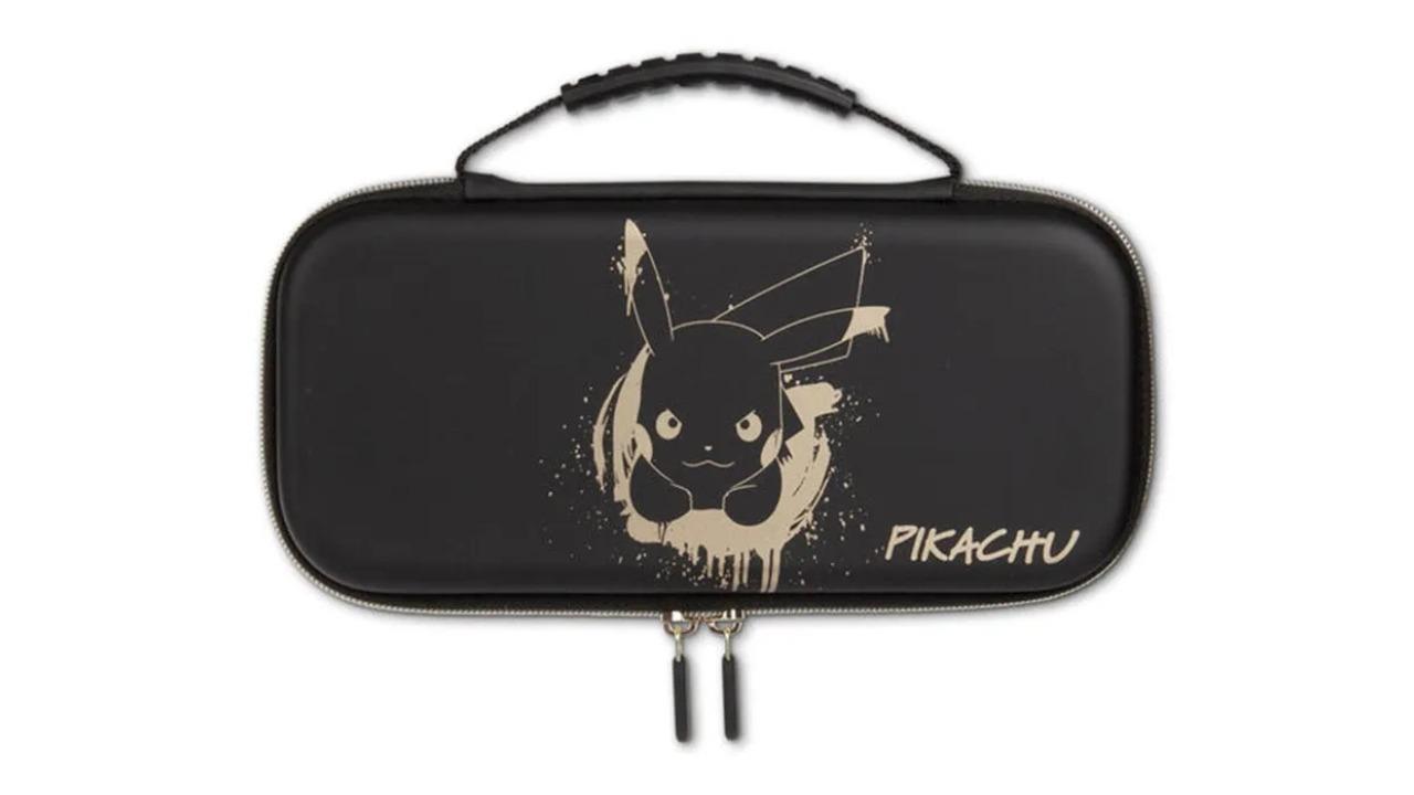 PowerA Pikachu Nintendo Switch OLED Model/Switch/Switch Lite Protection ...