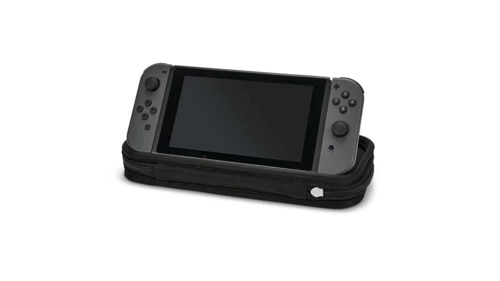 PowerA Slim Case for Nintendo Switch - Grey | Harvey Norman