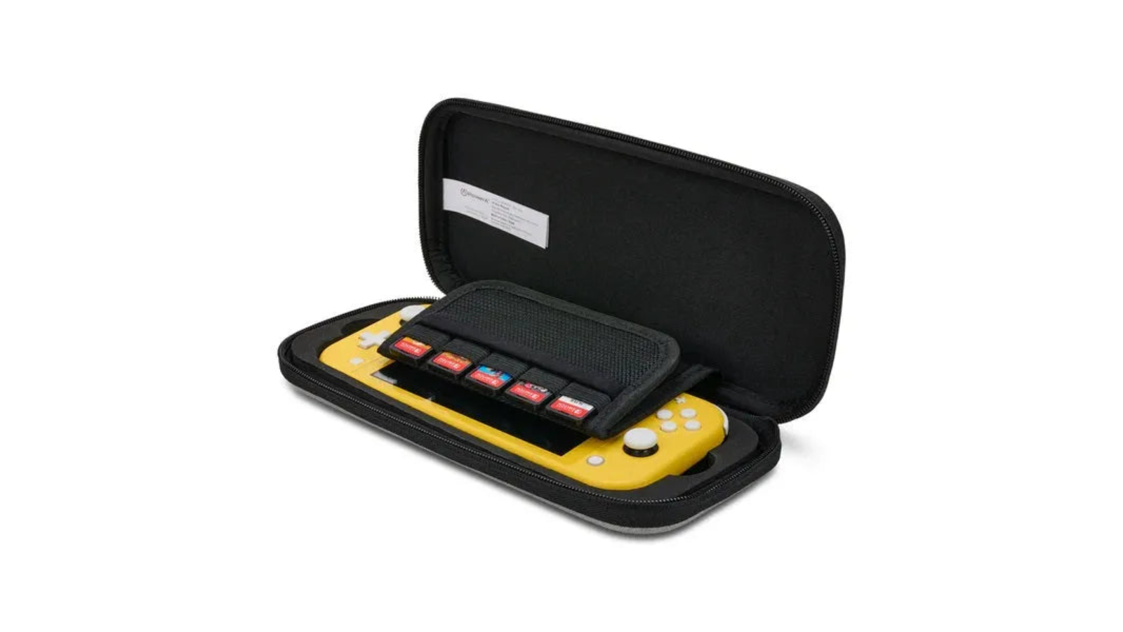 PowerA Slim Case for Nintendo Switch - Grey | Harvey Norman