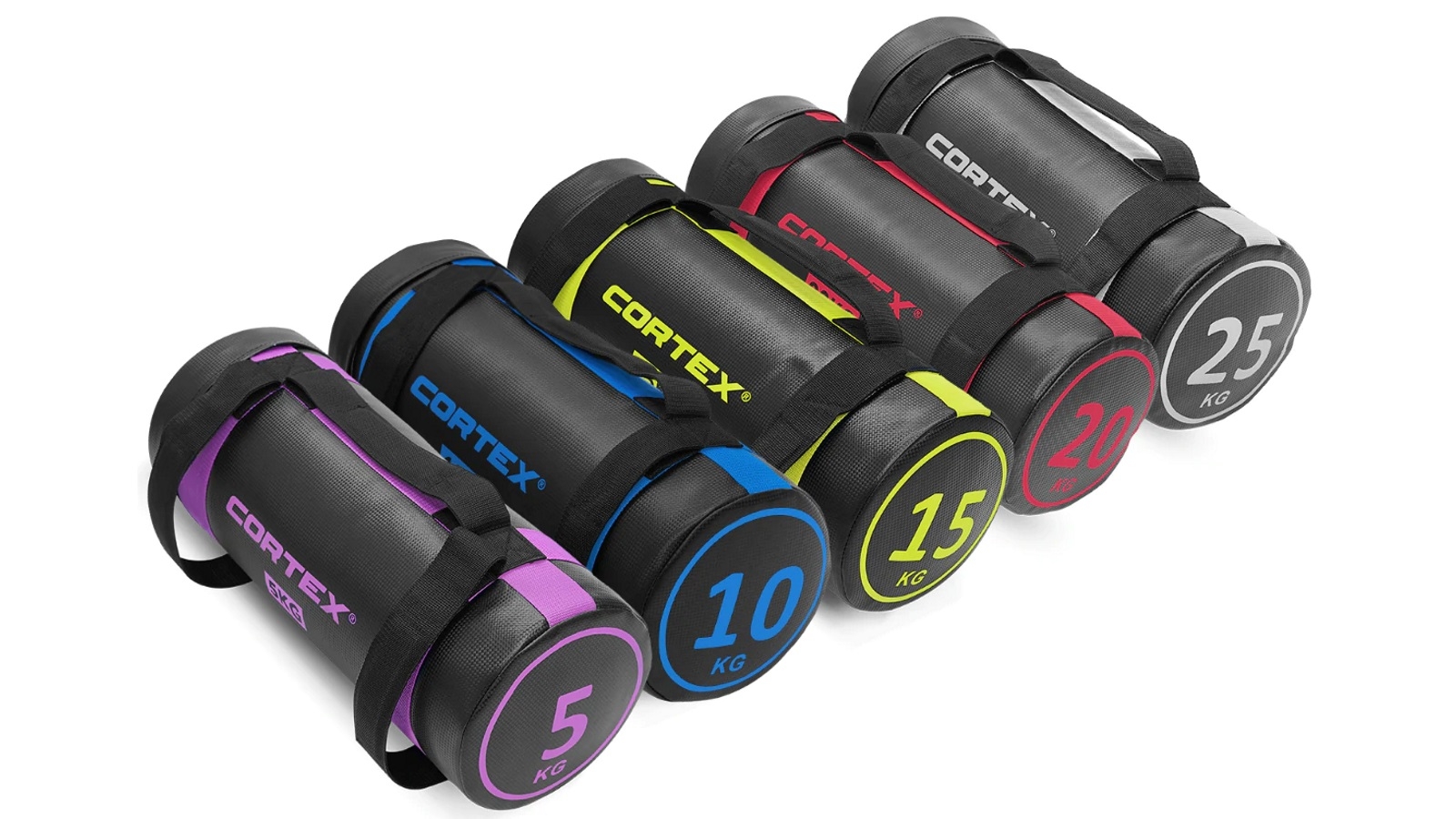 Cortex 75kg Power Bag Complete Set | Harvey Norman