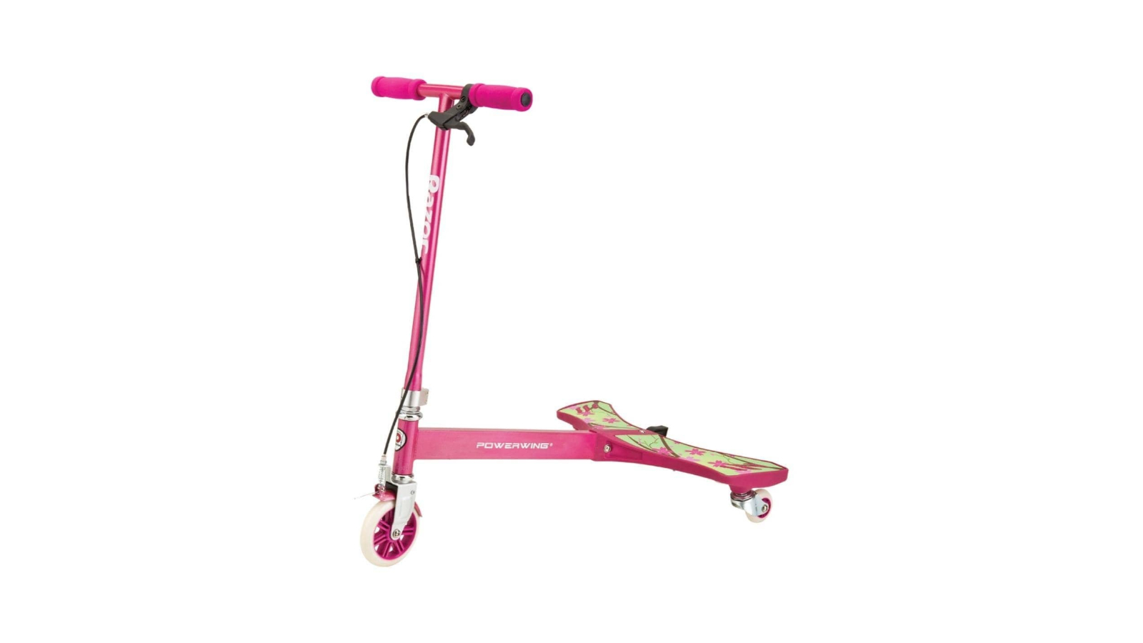 Razor Scooter Powerwing Sweet Pea - Pink | Harvey Norman