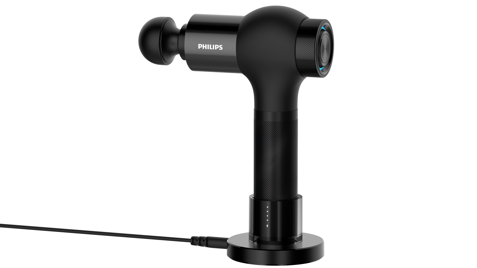 Philips Sports PRO Advanced Handheld Percussive Massager | Harvey Norman