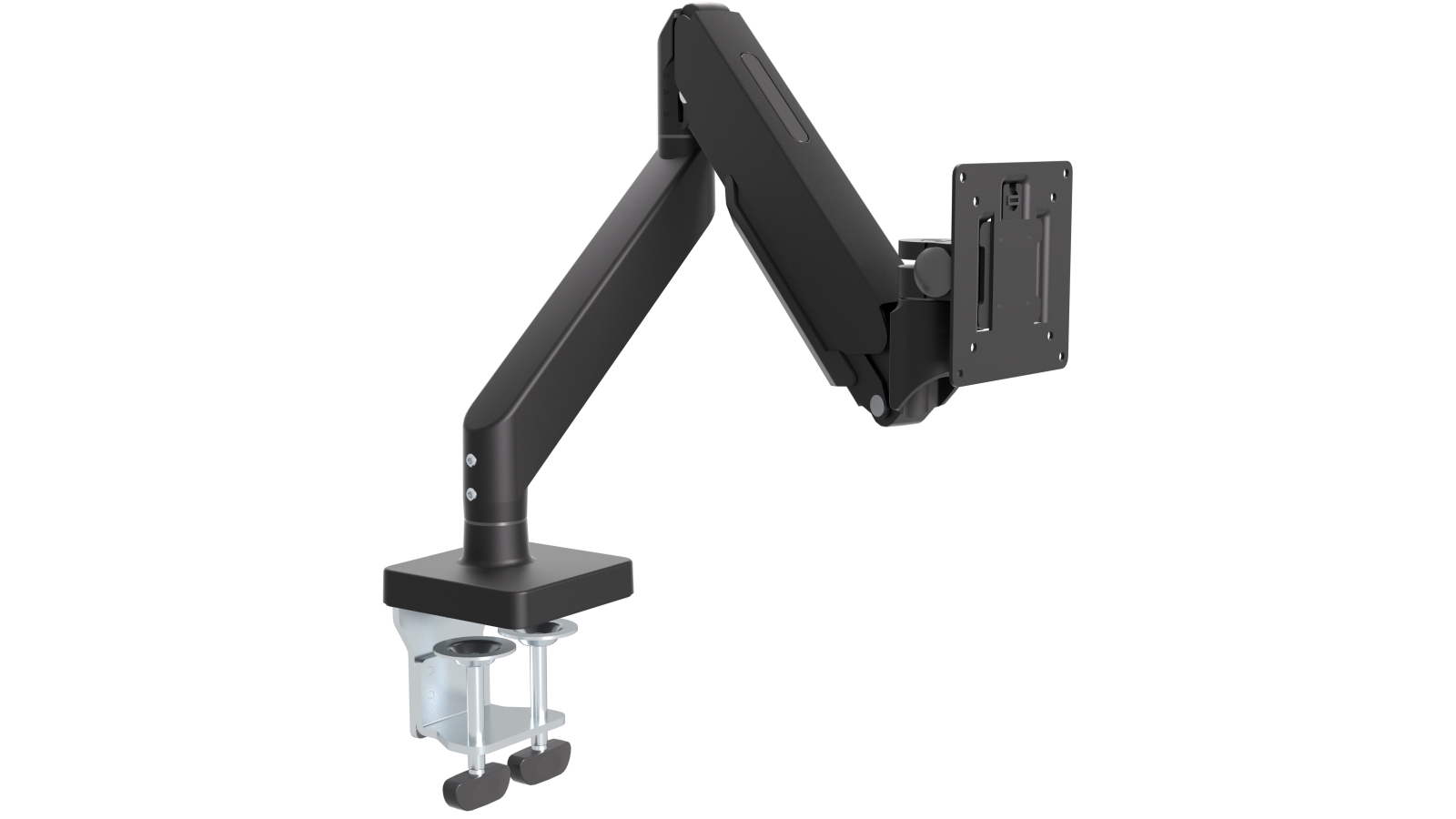 ONE Heavy Duty Spring-Assisted Single Monitor Arm | Harvey Norman