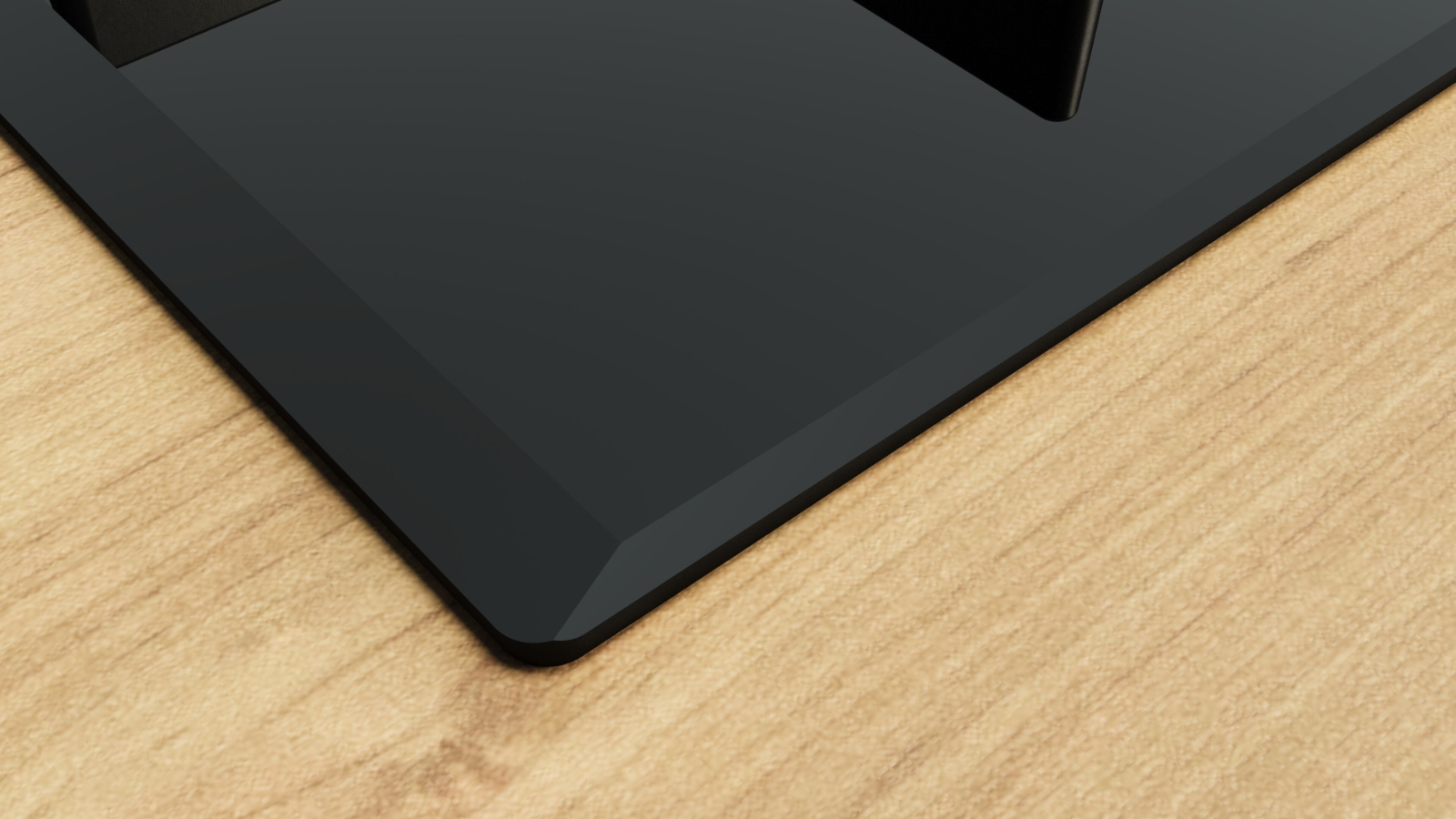 Bosch 75cm Series 6 Glass Gas Cooktop - Black | Harvey Norman
