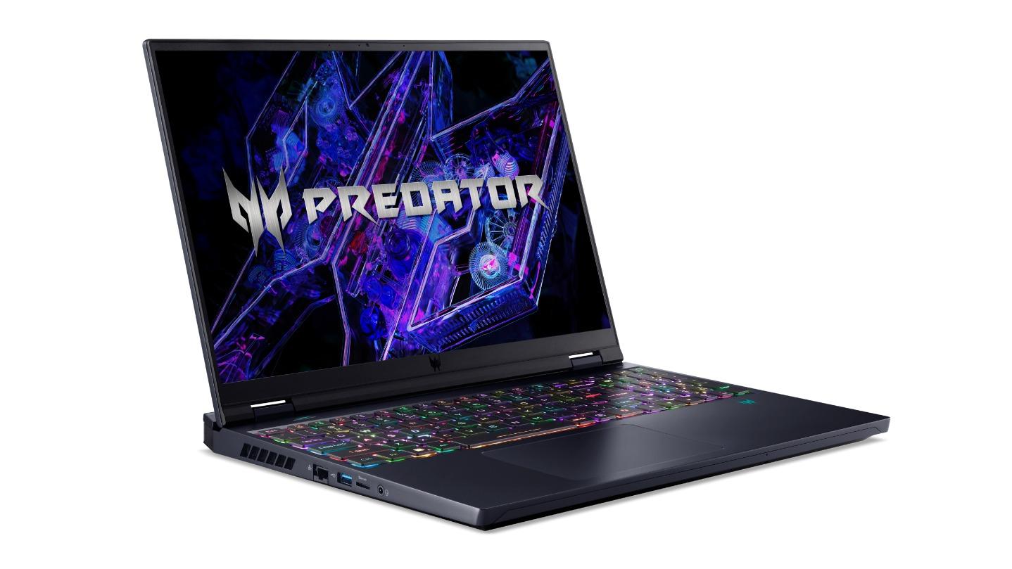 Predator Helios 16-inch i9-14700HX/32GB/1TB/RTX4080 Gaming Laptop ...