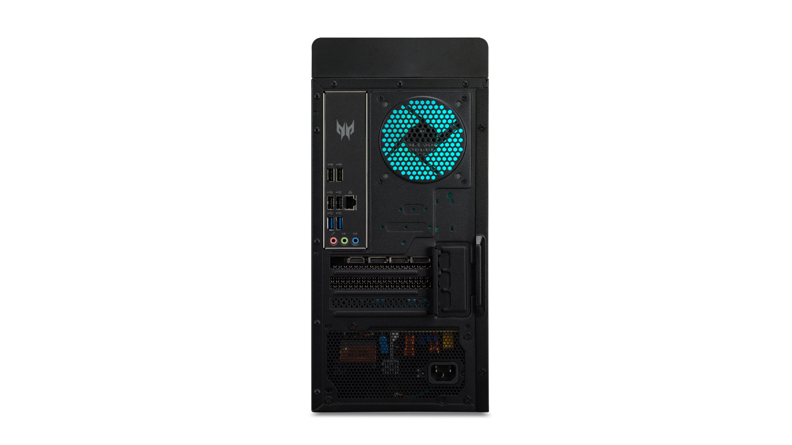 Predator Orion 3000 PO3-655 RTX4060 Gaming Desktop - Black | Harvey Norman