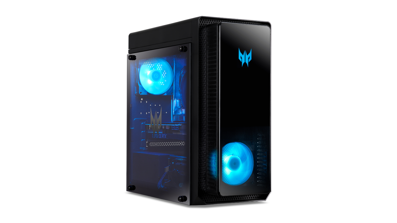 Predator Orion 3000 PO3-655 RTX4070 Gaming Desktop - Black | Harvey Norman