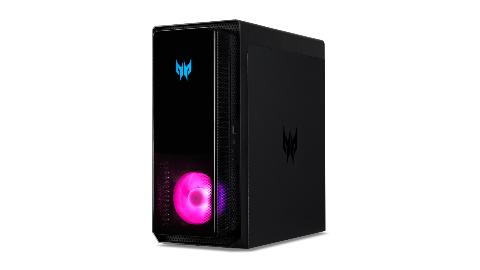 Predator Orion 3000 PO3-655 RTX4060 Gaming Desktop - Black | Harvey Norman