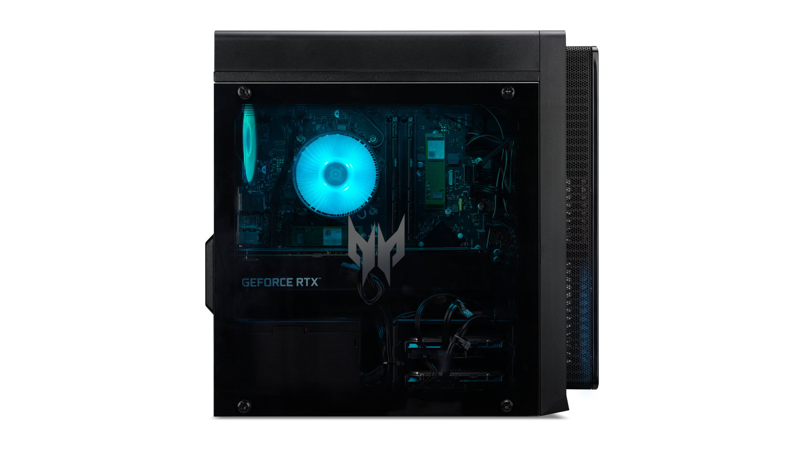 Predator Orion 3000 i7-14700F/16GB/512GB+2TB/RTX4060 8GB Gaming Desktop ...